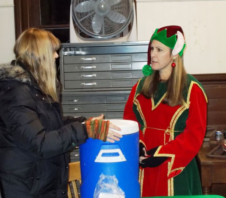 Santa came to Grayling - upnorthvoice.com