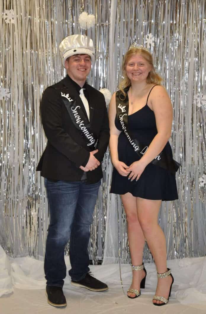 Annual 'Snowcoming' held at Mio-AuSable High School - upnorthvoice.com