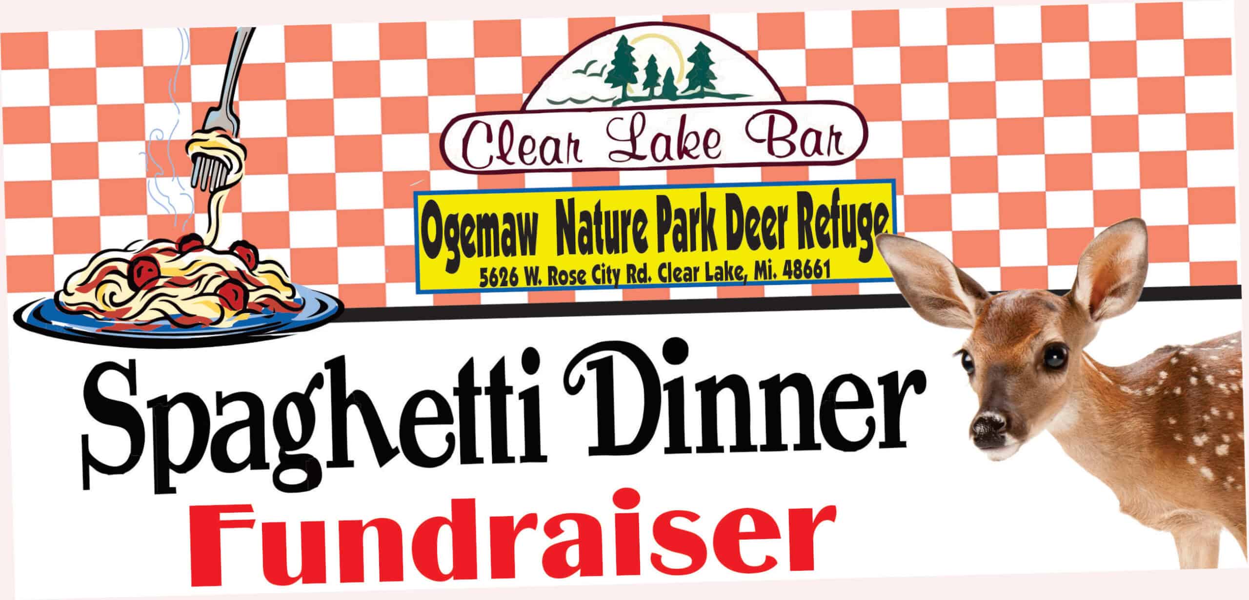 CLB to host fundraiser for Ogemaw Nature Park - upnorthvoice.com