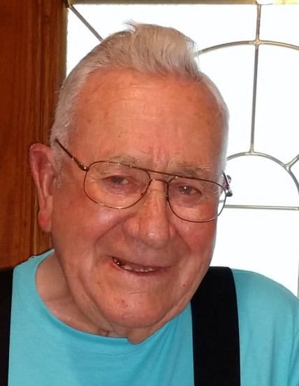 Cliff Halliday, 85, of Houghton Lake - upnorthvoice.com