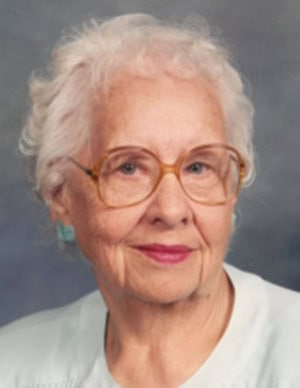 Virginia McKellar, 99, of Rose City - upnorthvoice.com