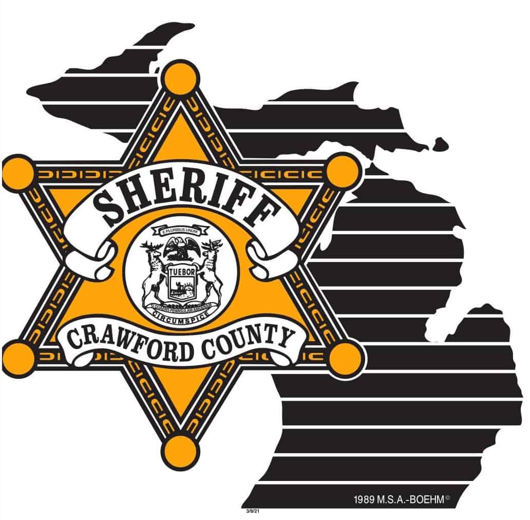Crawford crash injures two; Fleeing car catches fire during police ...