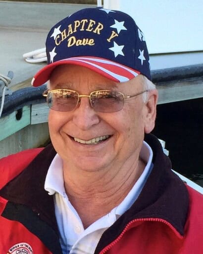 Dave Becker, 84, of St. Helen - upnorthvoice.com