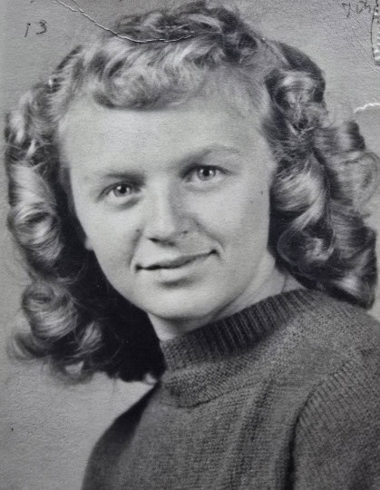 Katherine Hines 91 Of Houghton Lake