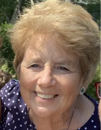 Mary Reitler, 75, of Oscoda - upnorthvoice.com