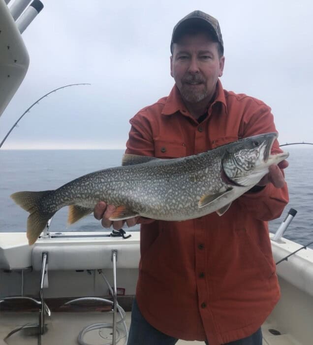 Travis Yager, 60, of Houghton Lake - upnorthvoice.com