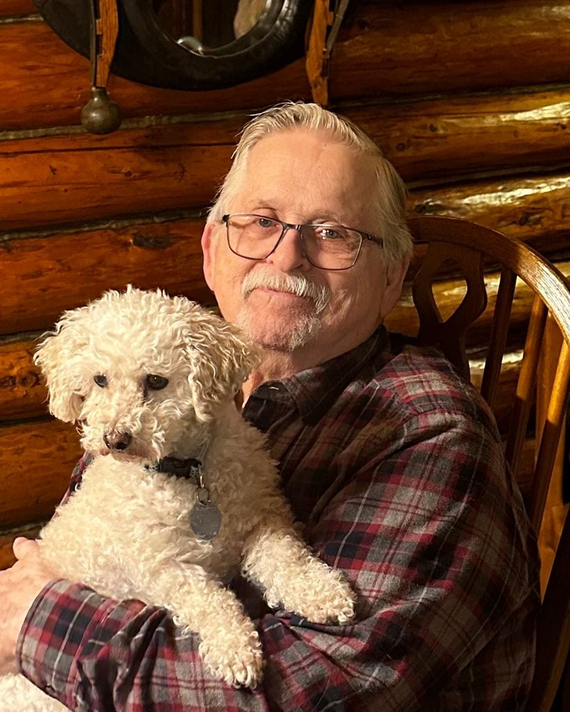 Larry Hunter 81 Of Grayling Upnorthvoice