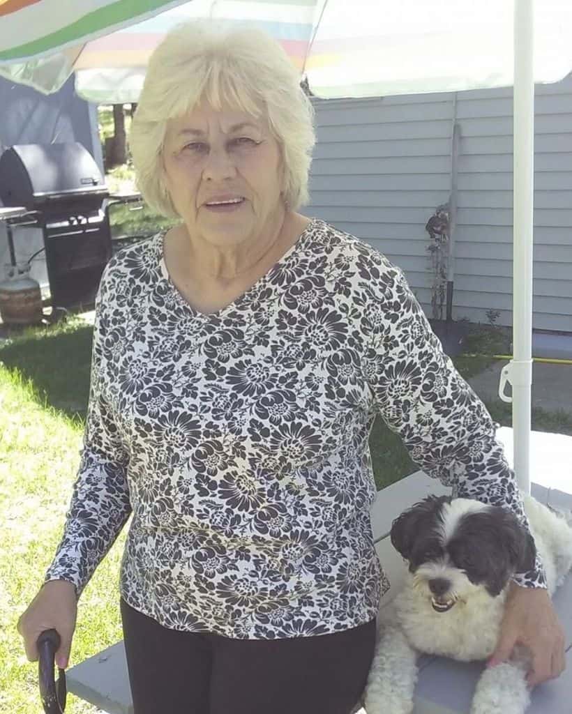 Nancy Root 80 Of Grayling Upnorthvoice