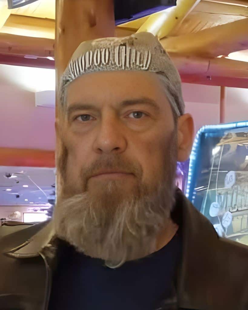 Gary Mosher, 59, of St. Helen - upnorthvoice.com