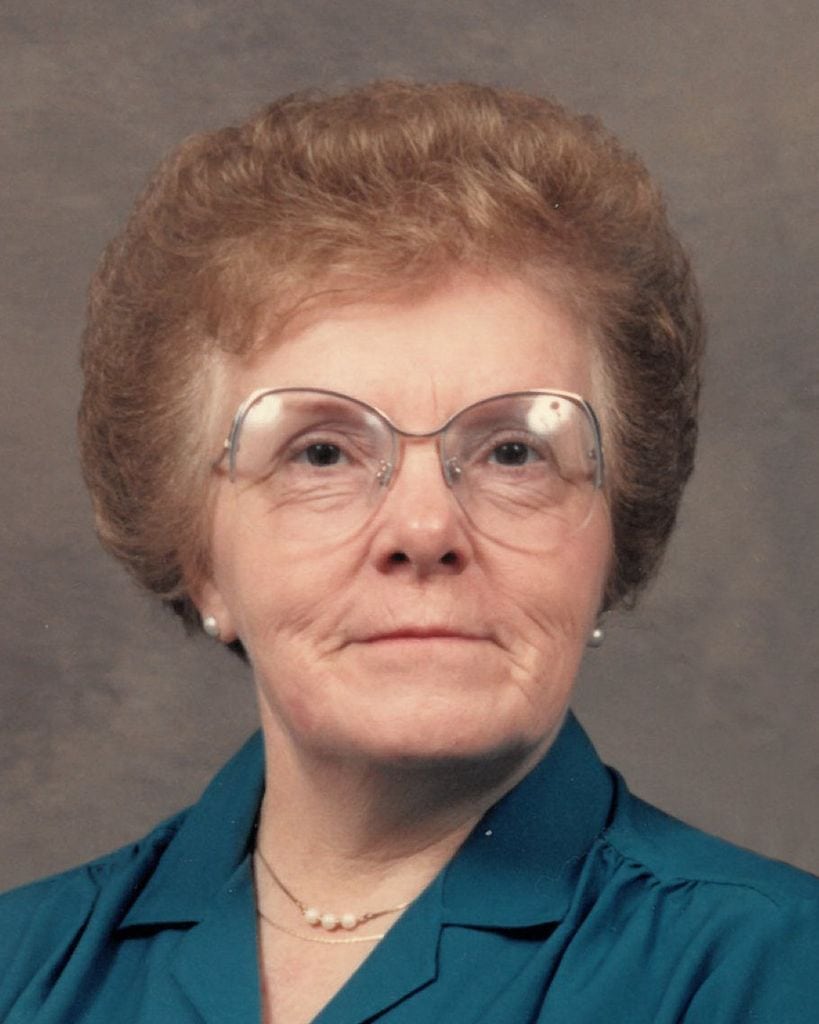 Shirley Webb, 91, of West Branch - upnorthvoice.com