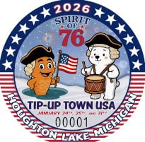 Tip Up Town: Celebrating 76 years on the ice - upnorthvoice.com