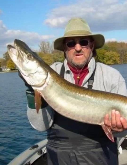 Stephen Yager, 77, of Houghton Lake - upnorthvoice.com